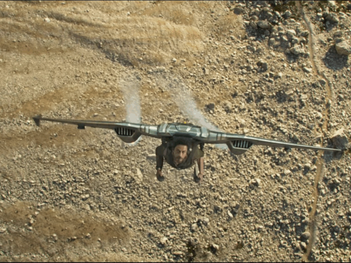 Jet Packs in Pathaan: Is it possible in real life? – The Screen Science ...